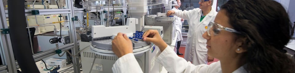 Deine Ausbildung bei Shell | Shell