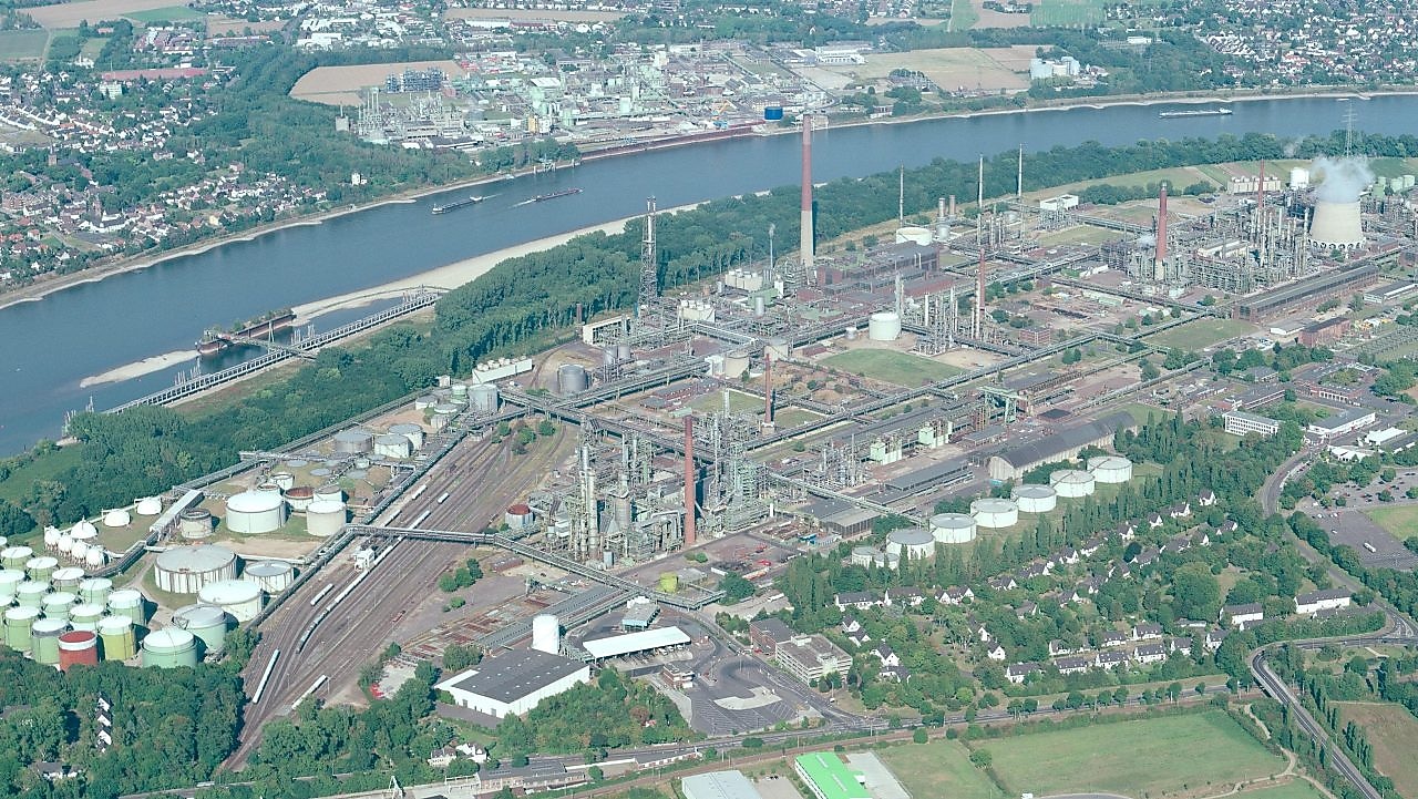 Meilenstein der Transformation erreicht – Shell Rheinland nimmt Anlagen in Wesseling nach ...