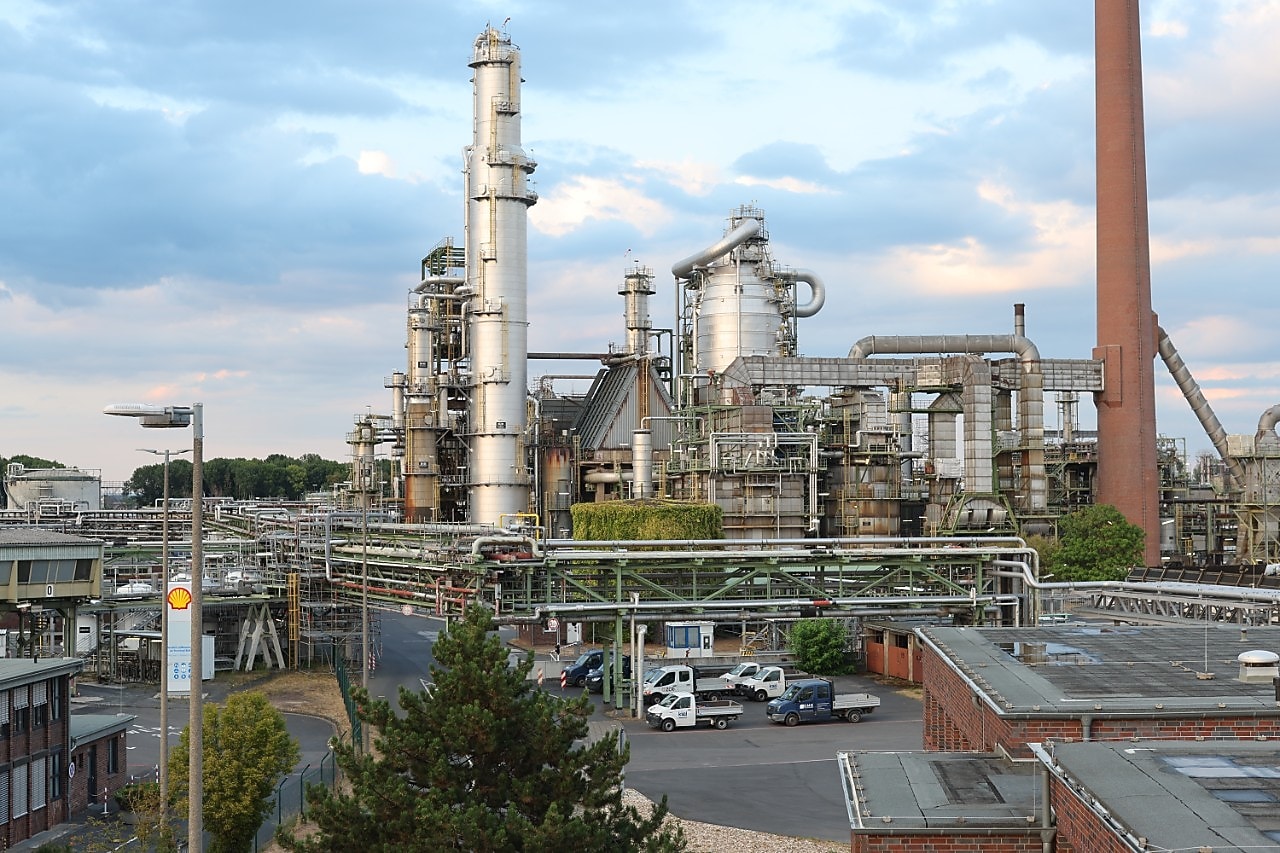 Zeitenwende: Shell in Wesseling rohölfrei – neue zukunftsweisende ...