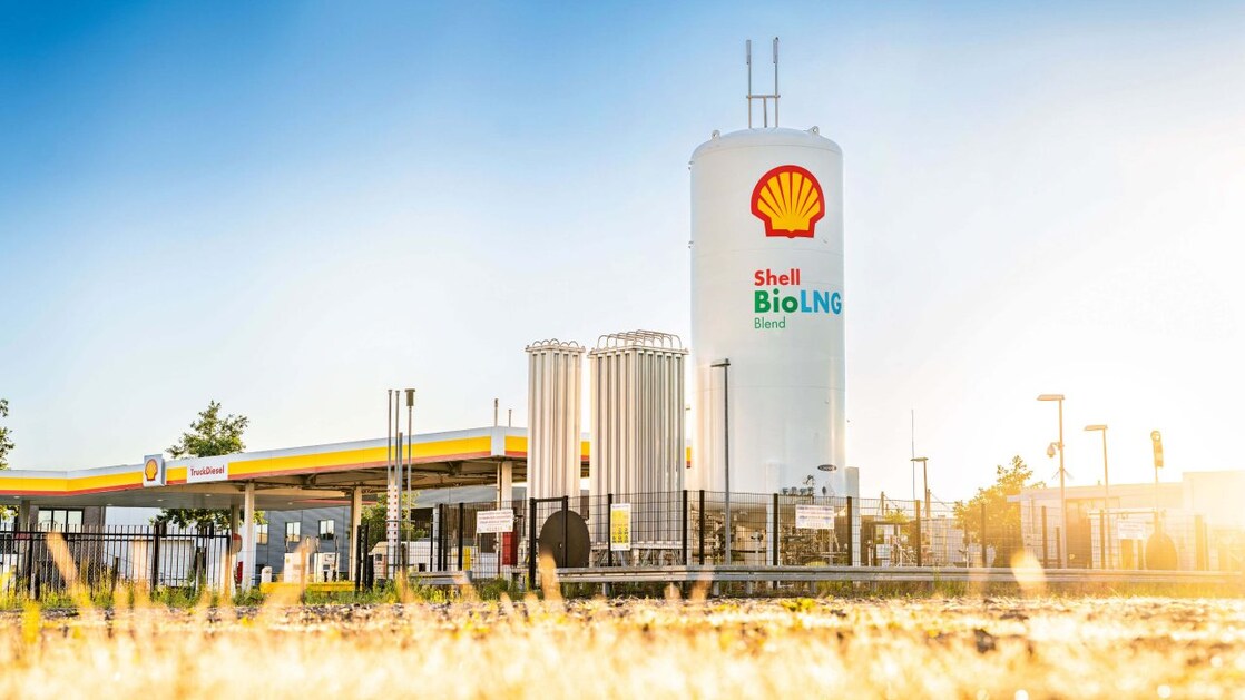 Shell BioLNG für den Straßenverkehr | Tankkarte für Unternehmen aller ...