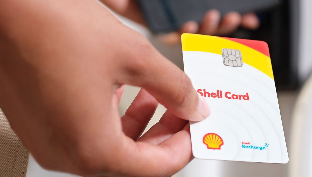Ladekarte für E-Autos in Deutschland: Shell Card | Tankkarte für ...