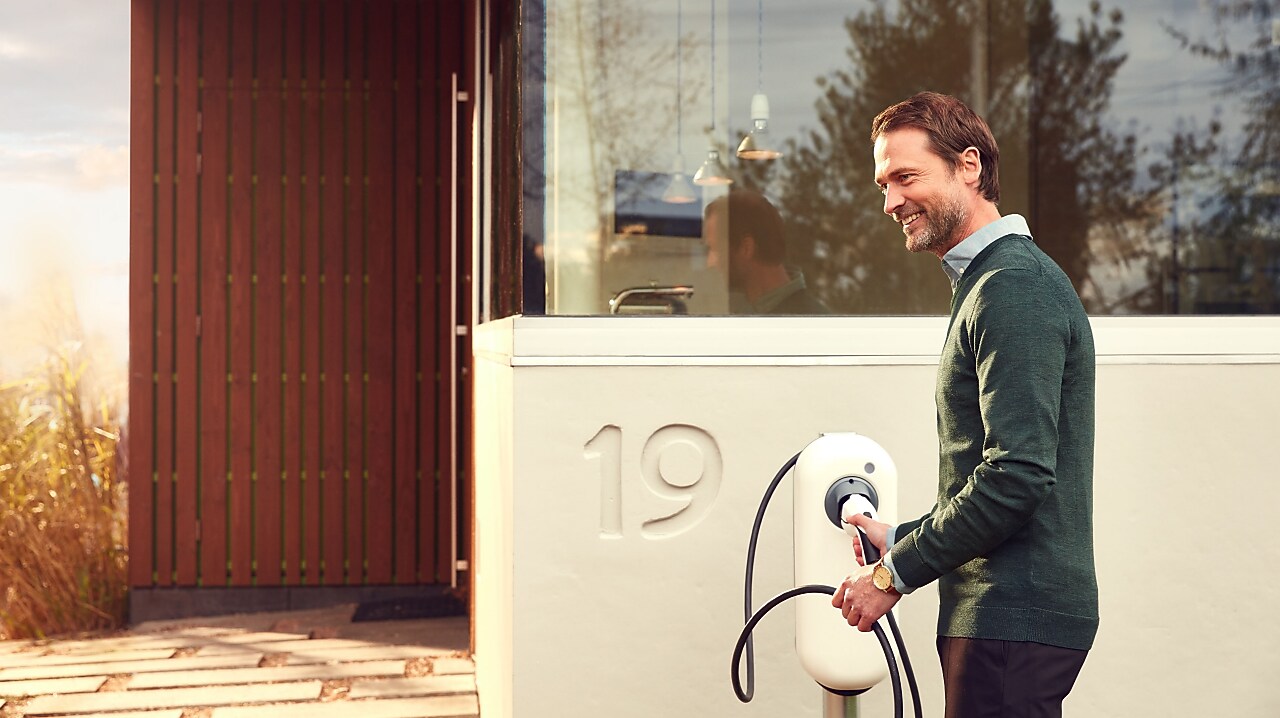 Ladestation für Elektroautos zu Hause installieren mit Shell ...