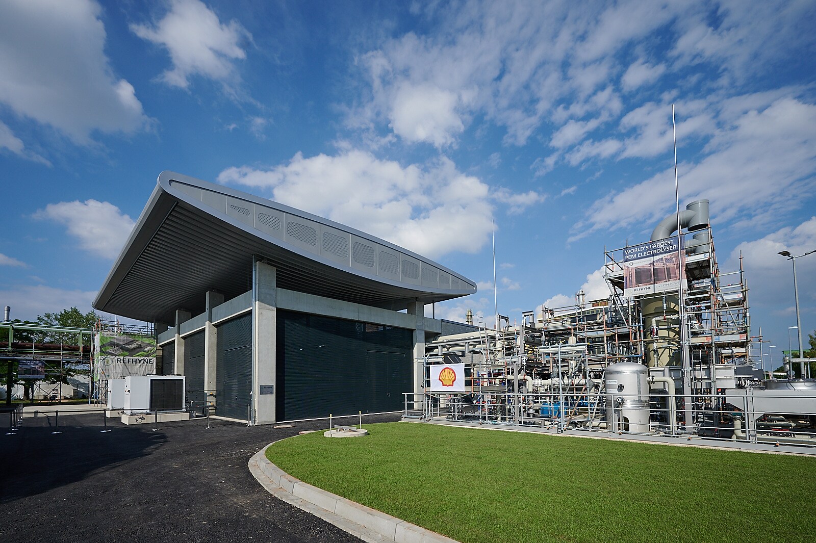 Medieninfos & Downloads - Rheinland | Shell