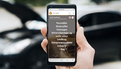 Shell Helix Verkaufspartnersuche | Shell