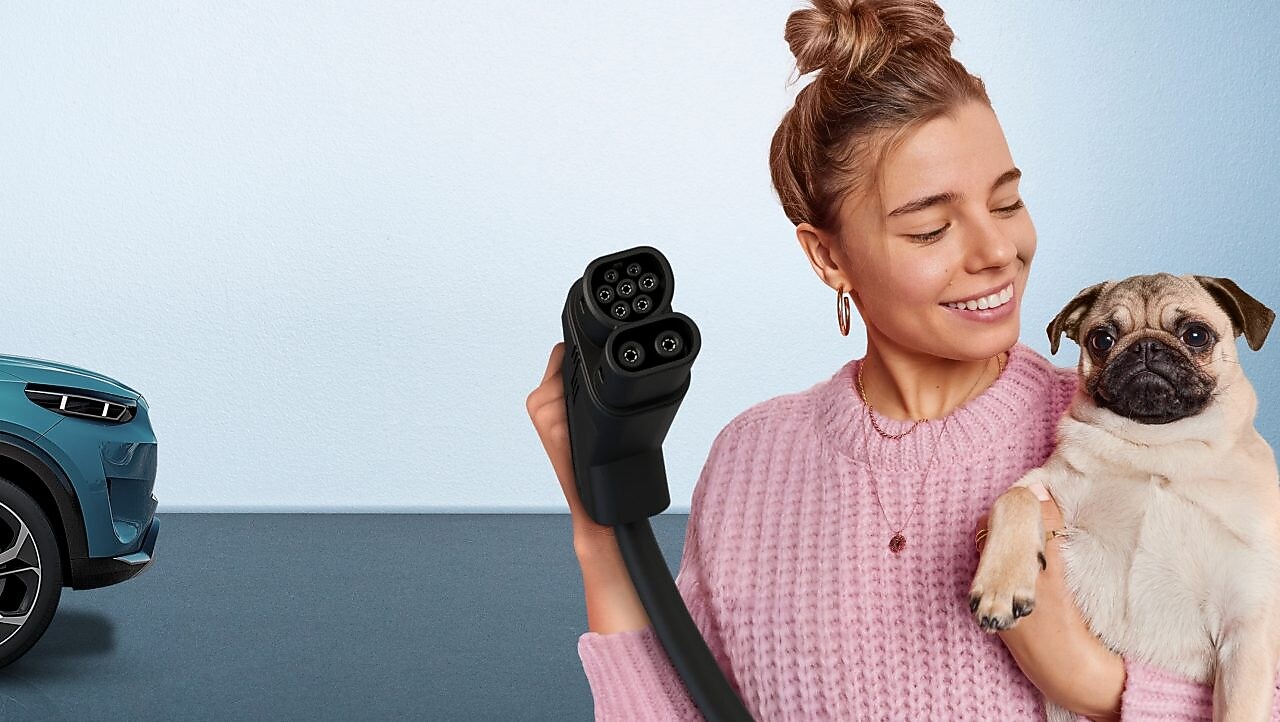 Elektromobilität mit Shell Recharge erleben: unterwegs & zuhause | Shell