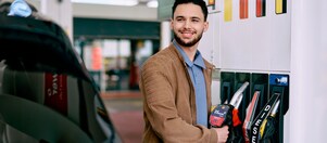 Tanken bei Shell | Shell